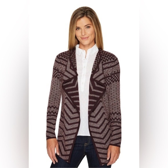Smartwool | Sweaters | Smartwool Sweater Womens M Avion Ridge Pattern ...